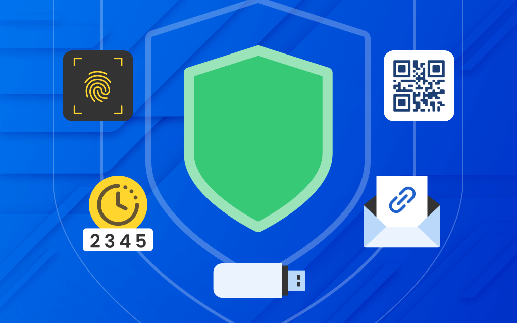 Passwordless Authentication Methods Comparison: 8 Technologies ...