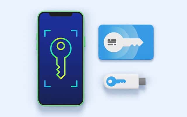 WWPass — MFA & Client-Side Data Encryption