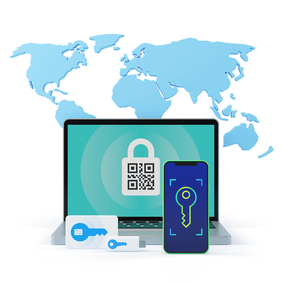 WWPass — Make your logins convenient and secure