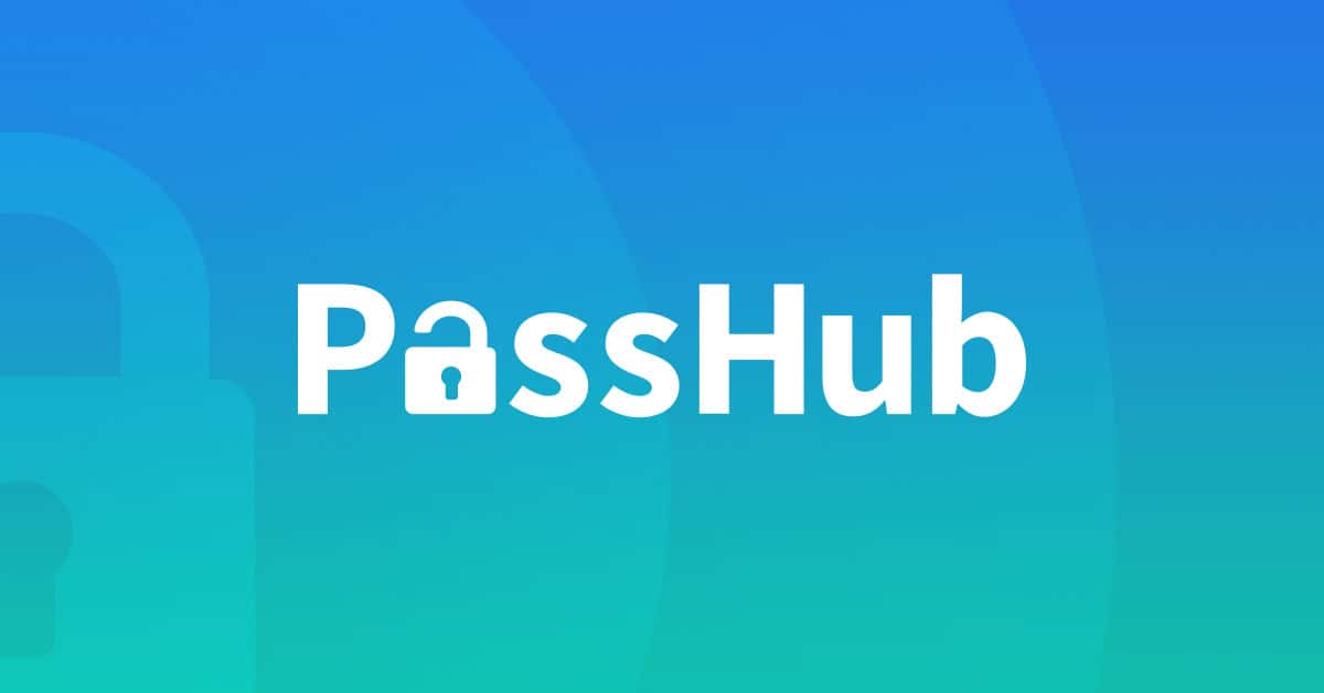 WWPass PassHub enterprise password manager